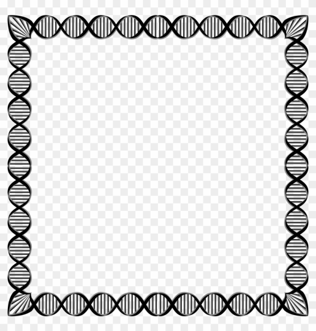 Free: Dna - Biology Borders - nohat.cc