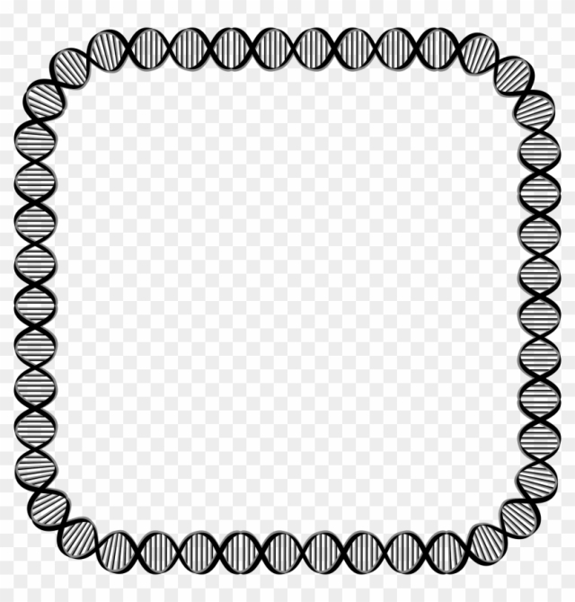 Free: Dna Border Png - nohat.cc