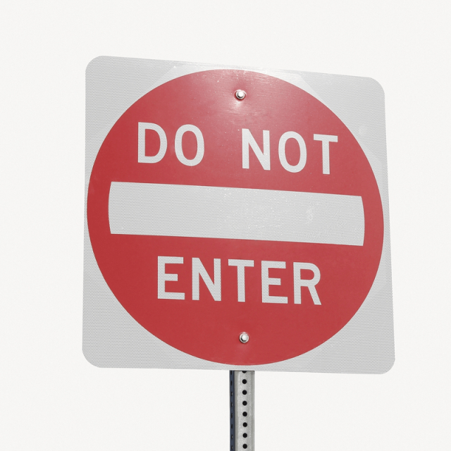 Free: Do not enter sign collage | Free PSD - rawpixel - nohat.cc