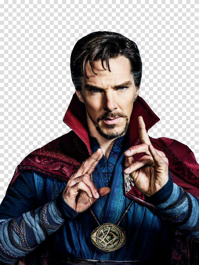Free: Doctor Strange - Transparent by Asthonx1 on DeviantArt - nohat.cc