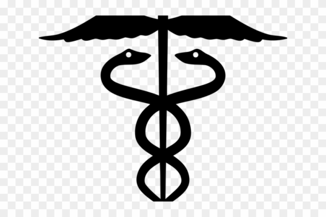 Free: Doctor Symbol Clipart Greek Mythology - Medical Clip Art ...