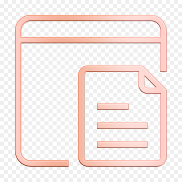 Free: document icon essential icon object icon - nohat.cc