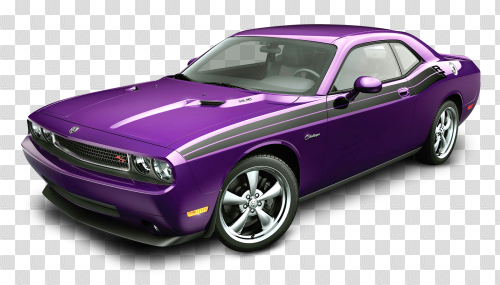Free: Dodge Challenger Download Transparent PNG Image - nohat.cc