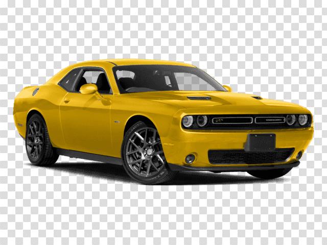Free: Dodge Challenger PNG High-Quality Image - nohat.cc