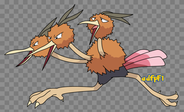 Free: Dodrio png 6 » PNG Image - nohat.cc