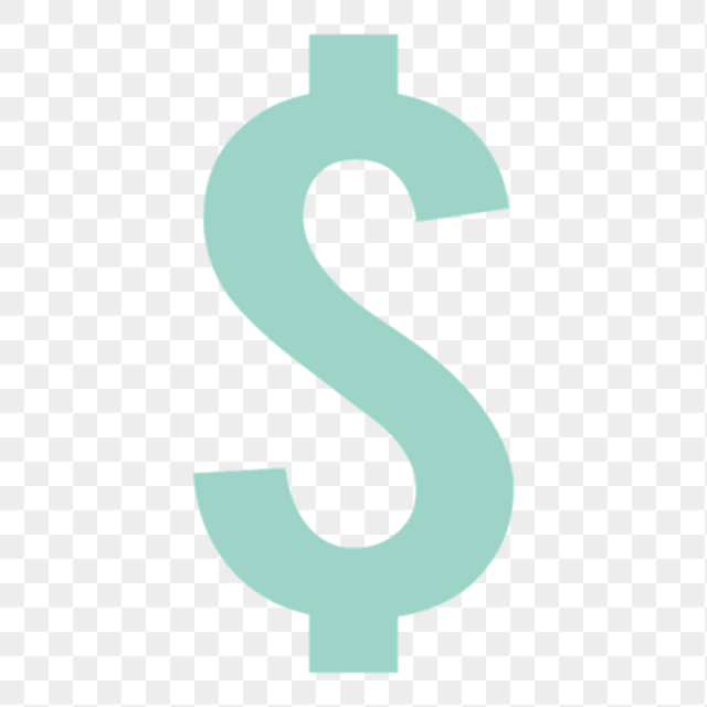 Free: Dollar currency sign png sticker, | Free PNG - rawpixel - nohat.cc