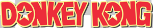 Free: DONKEY KONG Logo Vector - nohat.cc
