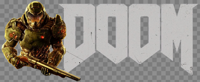 Free: Doom Transparent Background - nohat.cc