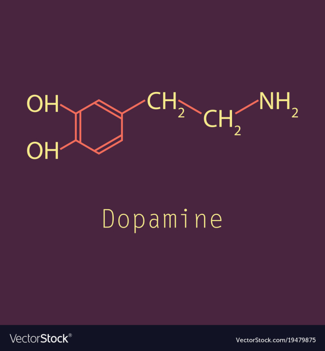Free: Dopamine icon vector image - nohat.cc