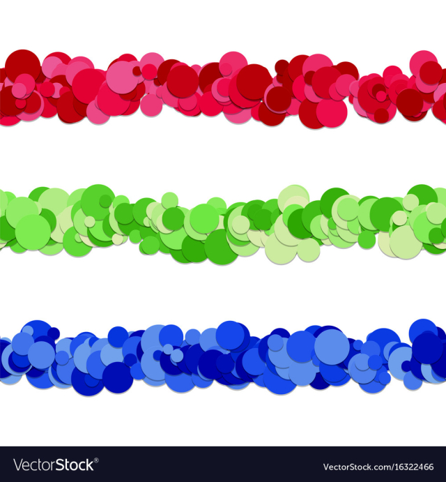 Free: Dot pattern line separator design set from vector image - nohat.cc
