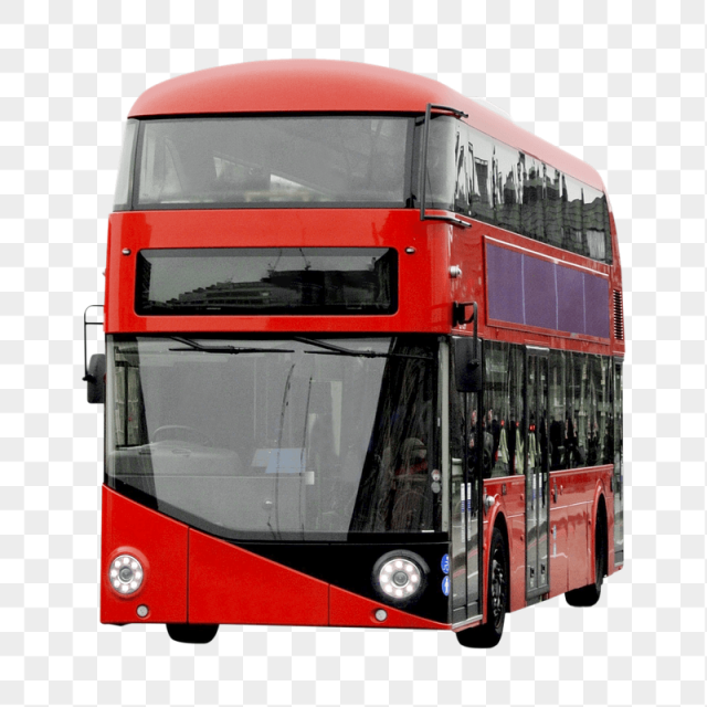 Free: Double-decker bus png sticker, transparent | Free PNG - rawpixel ...