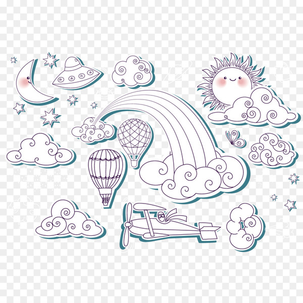 Free: Download, Desktop Wallpaper, Cartoon, Line Art, Drawing PNG ...