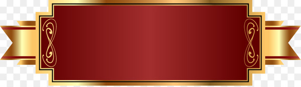 Free: Download Euclidean vector - Beautiful gold frame - nohat.cc