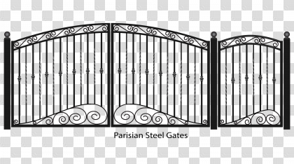 Free: Download Fancy Gate PNG Clipart 420×234 For Designing Purpose ...
