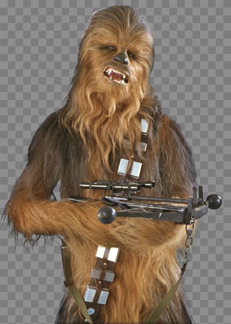 Free: Download Free png Chewbacca PNG, Download PNG image with ...