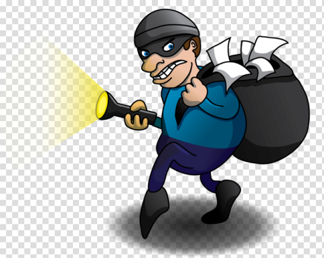 Free: Download Free png Thief, robber PNG, Download PNG image with ...