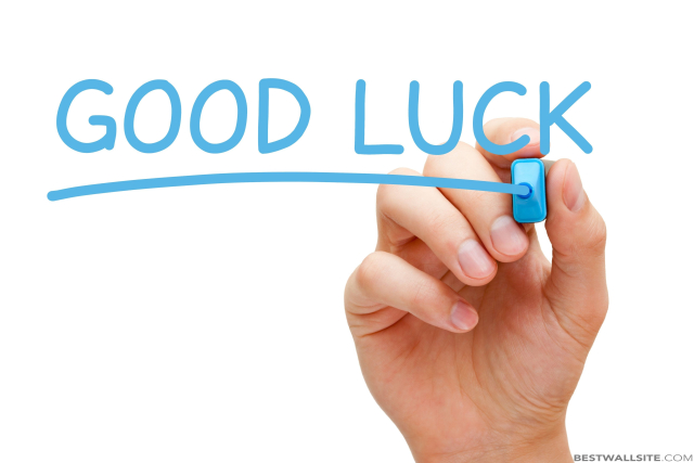 Good Luck Photos Free Download