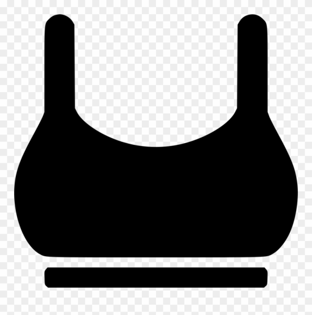 Free: Download Gratuito Em Png E Svg - Sports Bra Icon Png Clipart ...