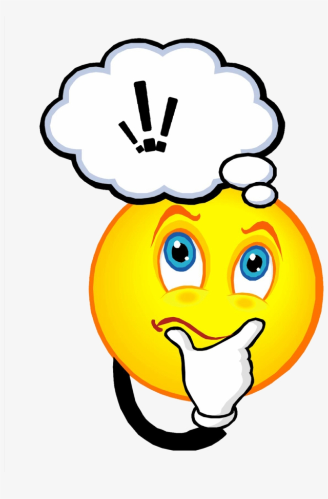 Free: Download Person Thinking Clipart Clip Art Emoticon - Thinking ...