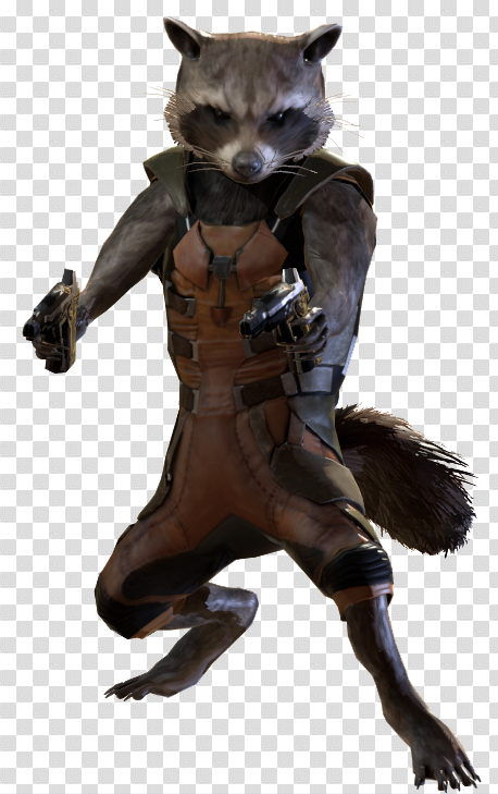 Free: Download Rocket Raccoon PNG File 381 - Free Transparent PNG Images ... - nohat.cc