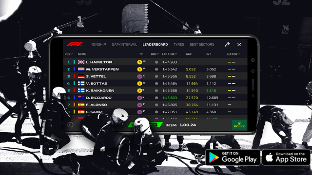 Free: Download the Official F1® Live Timing App - nohat.cc