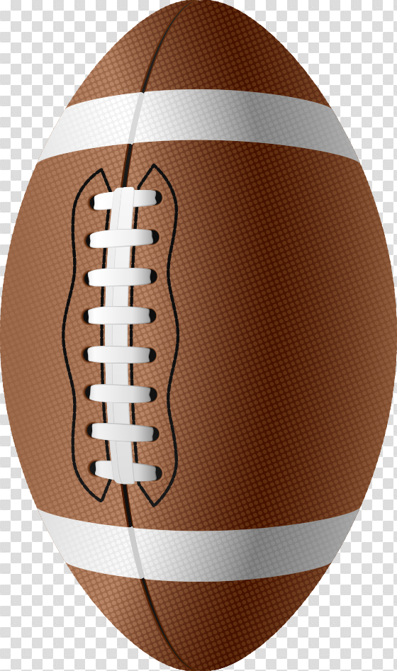 Nfl Football Ball Clip Art American Football SVG Files, Sport Clip