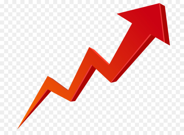 Free: Download Website Clip art - Stock Market Graph Up PNG Transparent ...