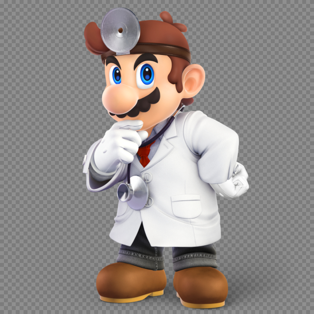 Dr Mario Smash Bros
