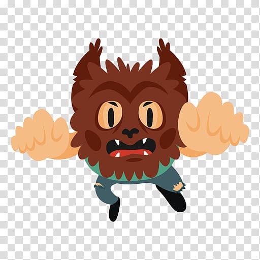 Free: Drawing Monster Halloween Animation, cartoon halloween ...