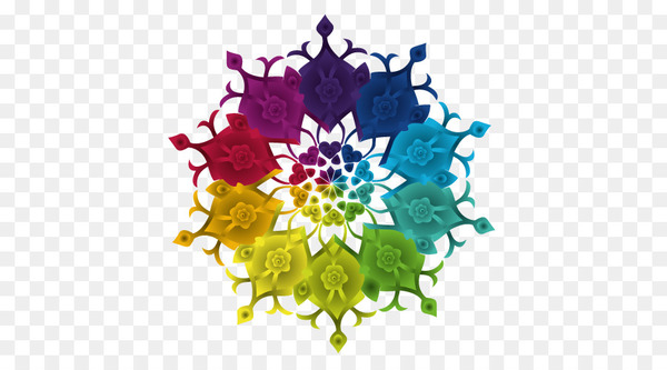 Free: Drawing Vector graphics Illustration Bunte - atma pattern - nohat.cc