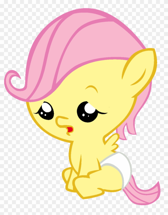 Free: Drawn My Little Pony Baby - My Little Pony Baby Png - nohat.cc