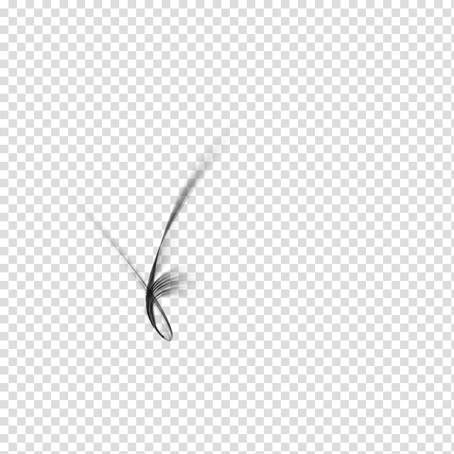 Free: Dreamz Collective , black and white abstract painting transparent ...