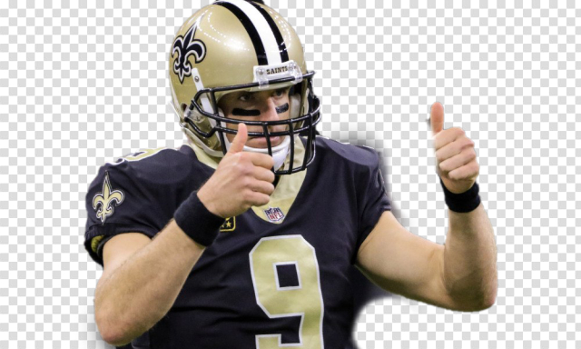 Free: Drew Brees PNG Image Transparent Background - nohat.cc