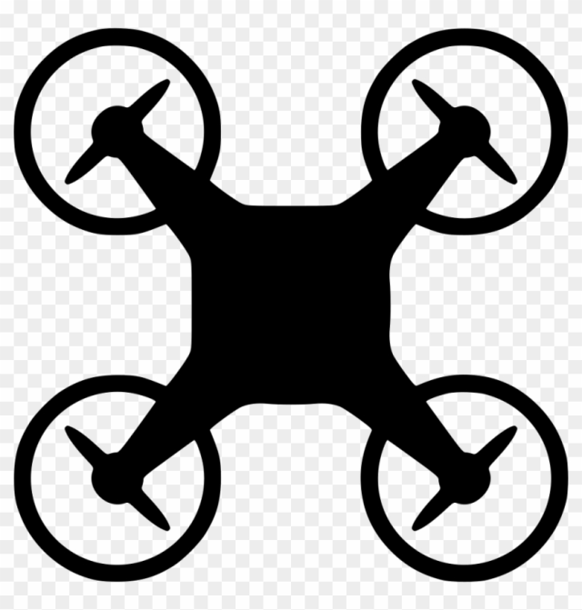 Free: Drone Comments - Drone Icon Png - nohat.cc