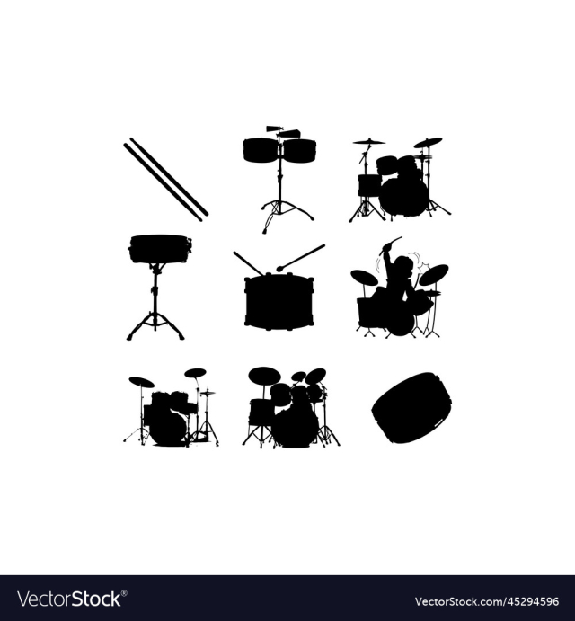 Free: drum music instrument creative design - nohat.cc
