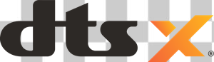 Free: DTS X Logo Vector - nohat.cc