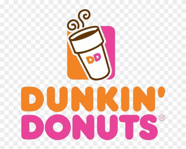 Logo Della Dunkin Donuts