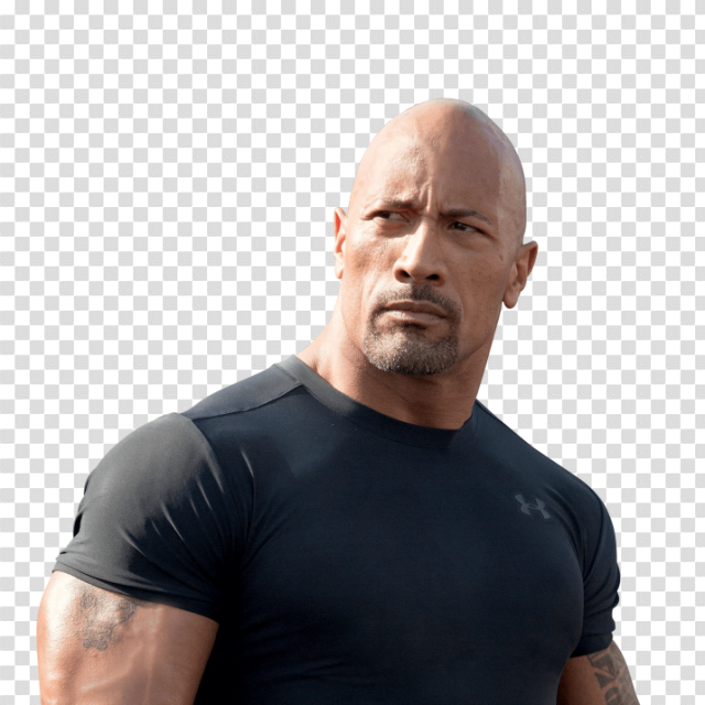 Free: Dwayne Johnson PNG Image Transparent Background - nohat.cc