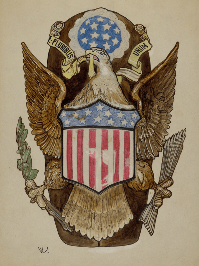 Free: Eagle Emblem (1935–1942) by Bernard | Free Photo - rawpixel ...