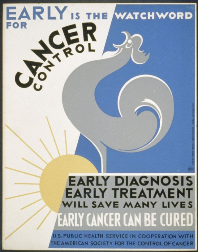 Free: Early is the watchword for cancer | Free Photo - rawpixel - nohat.cc