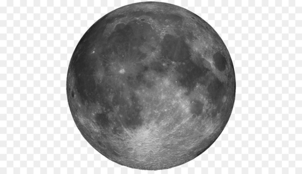 Free: Earth New moon Lunar phase Full moon - moon phase - nohat.cc