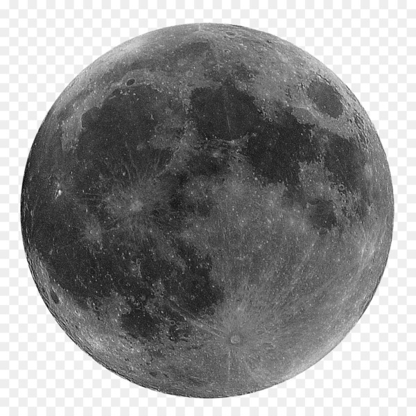 Free: Earth Supermoon Full moon Lunar phase - Cosmic moon - nohat.cc