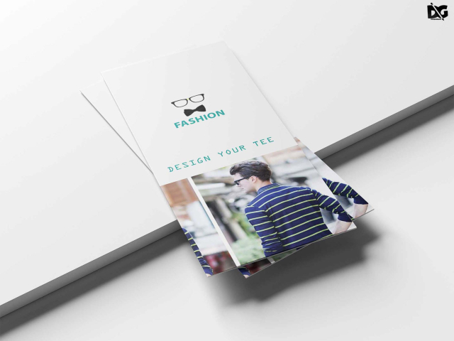 Free: Editable Tri-fold Brochure Template - Graphic Folks - nohat.cc