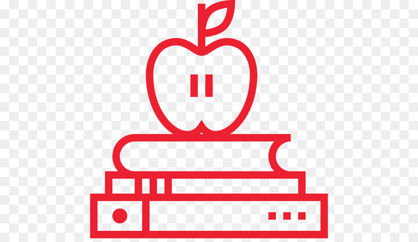 Free: Education, Early Childhood Education, Computer Icons, Red, Line ...