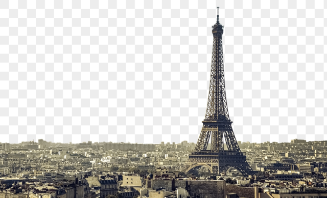 Free: Eiffel tower png border, transparent | Free PNG - rawpixel - nohat.cc