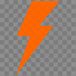 Free: Electric shock Icon of Flat style - Available in SVG, PNG, EPS ...