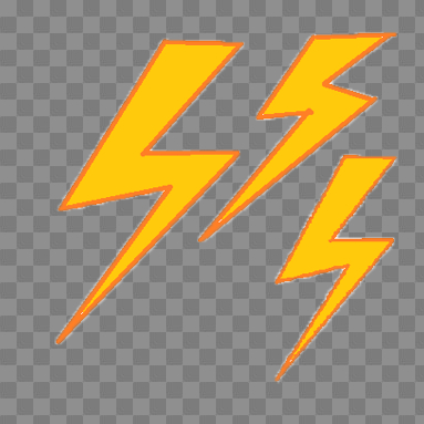 Free: Electric shock png 2 » PNG Image - nohat.cc