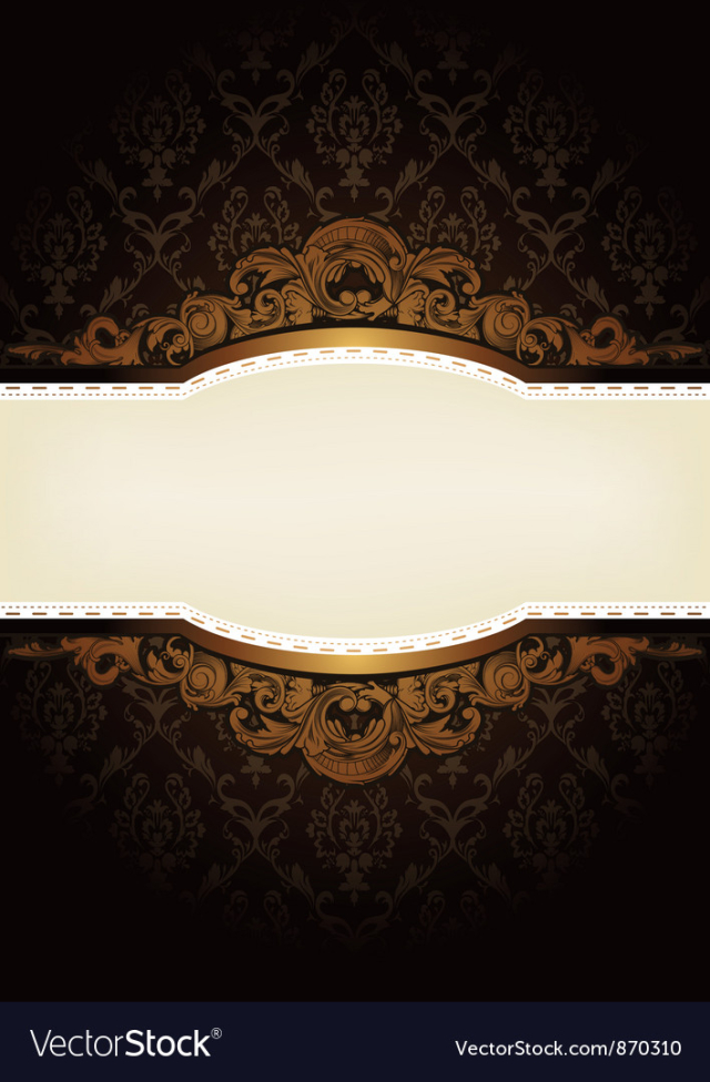 Free: Elegant engraved background vector image - nohat.cc