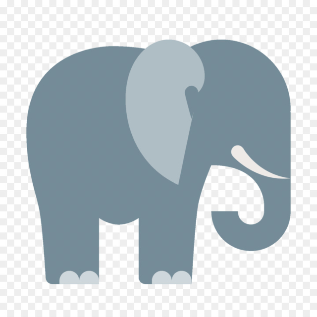 Free: Elephant, Computer Icons, African Elephant, Elephants And ...