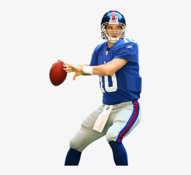 Free: Eli Manning The God - Eli Manning No Background Transparent PNG ...
